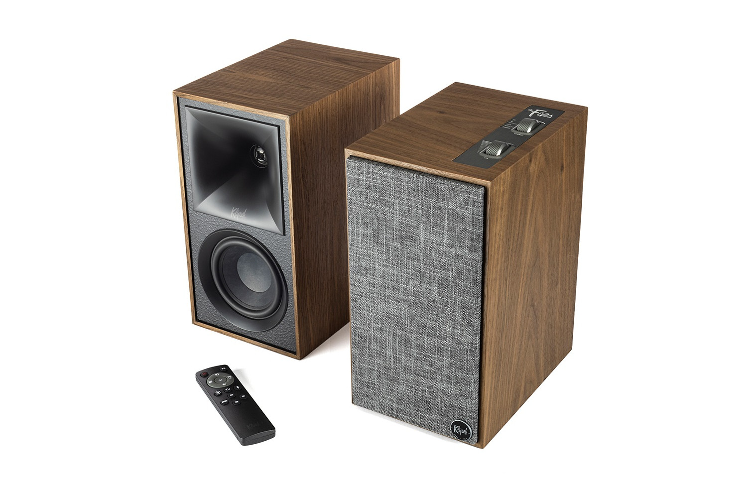 Klipsch The Fives V2 | ConcertoAudio.com