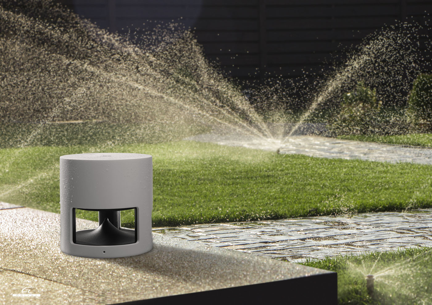 Altavoces para jardin Sonido en exteriores casi perfecto - Concerto